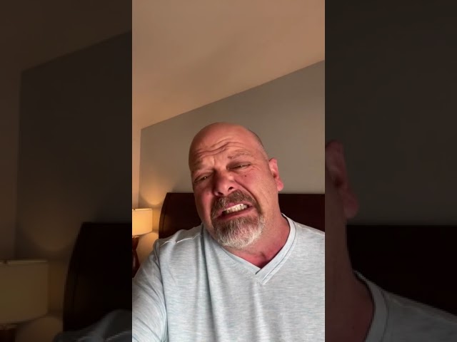 Rick Harrison Opens Up About Recent Family Loss – American Voices